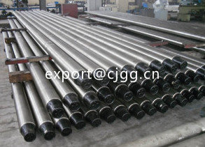 L80 13CR API Drill Pipe Seamless Steel Tubing For Gas / Oil Transportation