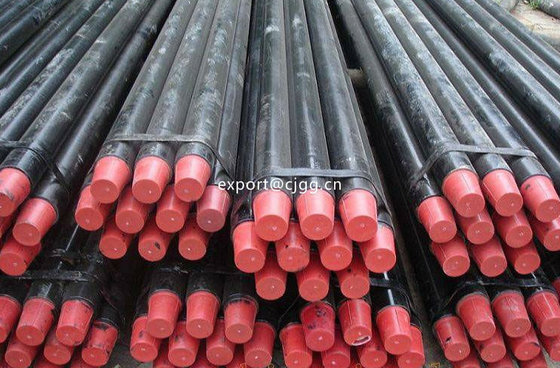 API 5CT S135 Seamless Drill Pipe Hot Rolled Steel Tube 73.0mm - 219mm