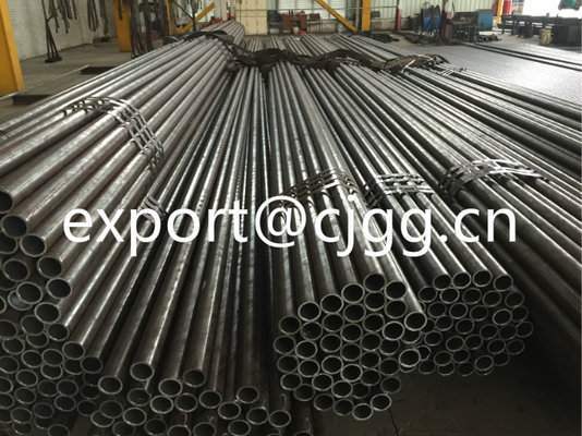 Pained Ends Seamless Alloy Steel Tube ASTM A213 T22 Heat Exchanger Piping
