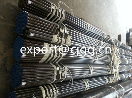 High Precision Hydraulic Cylinder Pipe Annealed Cold Drawn Seamless Tubes 34CrMo4 42CrMo4