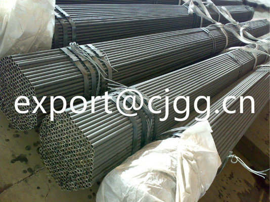 ASTM A192 SA192 Cold Drawn Seamless Tube / Seamless Steel Tubing
