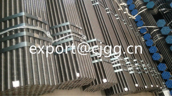 5m - 12m Length Cold Drawn Pipe ASME SA335 P5 Seamless Steel Tubing