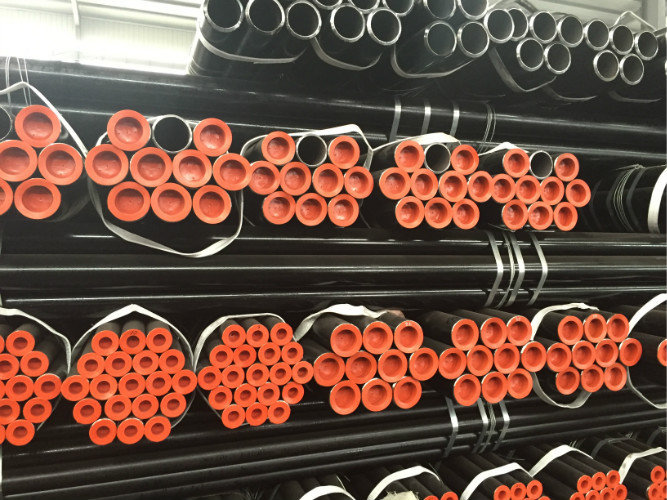 API5L PSL1 Cold Drawn Seamless tube GR.B gas&oil pipe