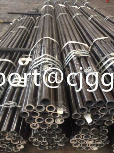 High Pressure Hot Rolled Steel Tube API 5CT P110 2MM - 16MM Wall Thickness