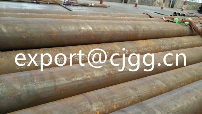 ASTM A333 Gr.3 Seamless Carbon Steel Tube , ASTM Carbon Steel Pipe