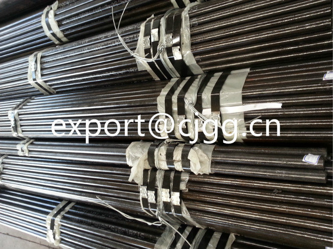 Steel 1026 Cold Drawn Seamless Tube ASTM A519 Non - Alloy 6m Fixed