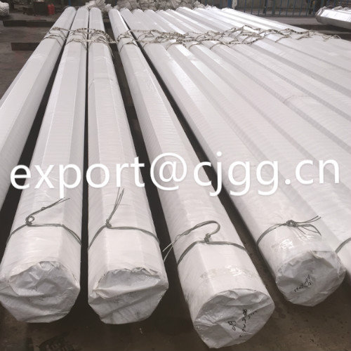 ASTM A213 Cold Drawn Seamless Tube Alloy Steel Pipe Out Dimension 10mm - 73.0mm