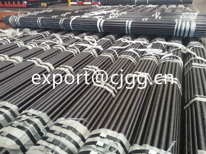 Annealed Cold Finished Boiler Steel Tube 1.7220 / 34CrMo4 Grade