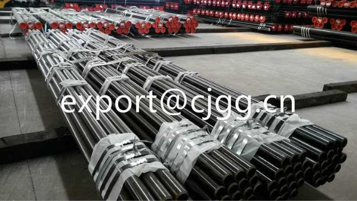 Honed Hydraulic Cylinder Tube Tempered EN 10305-1 E355 Seamless Round Steel Tubing