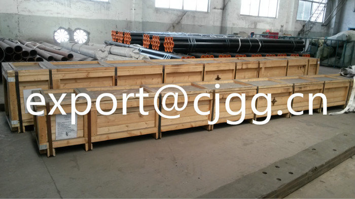 General Structure Seamless Steel Tube ASTM 192 Non - Secondary