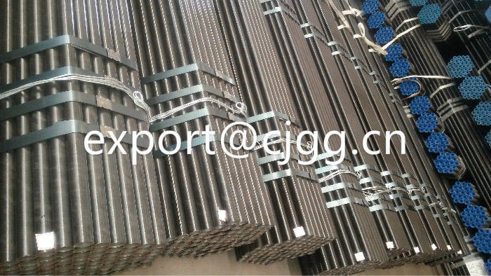 5m - 12m Length Cold Drawn Pipe ASME SA335 P5 Seamless Steel Tubing