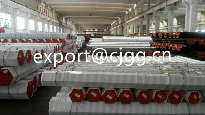 T21 T22 ASTM A213 Cold Drawn Seamless Tube  OD10mm - 73.0mm