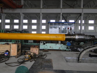 China Steel Pipes Online Market factory production line