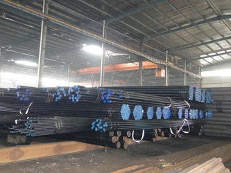 China Steel Pipes Online Market factory production line