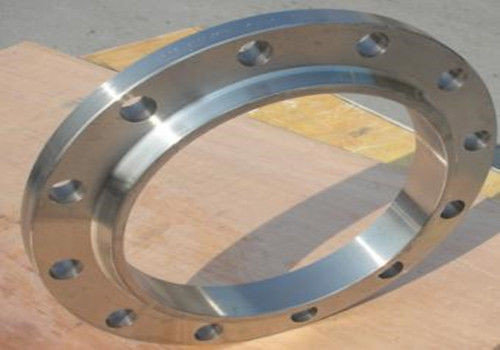 Alloy Steel Tube And Pipe Welding Flanges