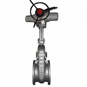 API600 Electric Actuated Industrial Gate Valves with Pressure Rating 150 ～ 2500 Class