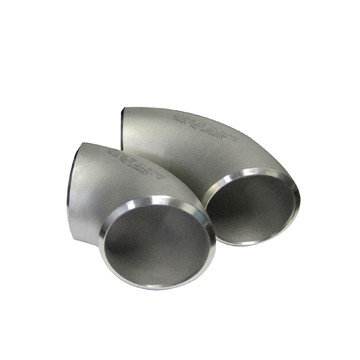 316L, 347H Stainless Steel Pipe Elbow ANSI, ISO Butt Weld Pipe Fittings 1 / 2 to 56 Inches