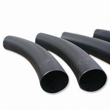45 Degree, 180 D Stainless Steel A234 Butt Weld Pipe Fittings Bend Pipe Fittings 5D,10D