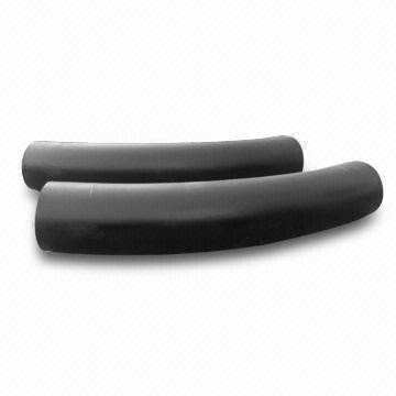 Carbon Steel Butt Weld 3D,4D Bend Pipe Fittings, Pipe Bends For Flow Systems ISO9001