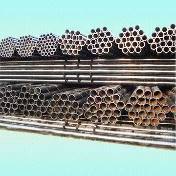 Customized Carbon Steel Seamless Pipes, 1/2 to 48 Inches carbon Steel Tubes