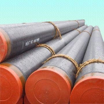 3 Layers Polyethylene API 5L Seamless Steel Pipes with Polyethylene (PE) Ccoating
