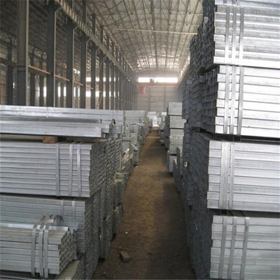 astm a500 grade b square steel pipe