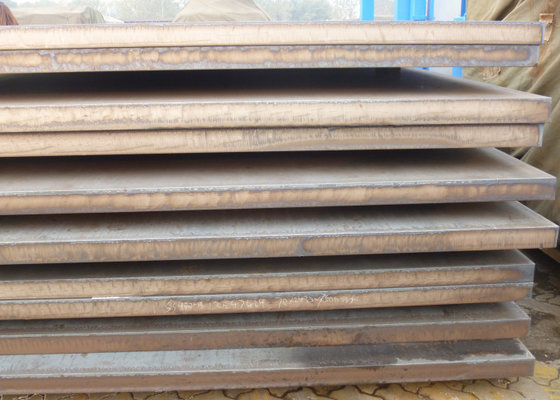 ASTM A36 carbon mild steel plate for shipping and profing
