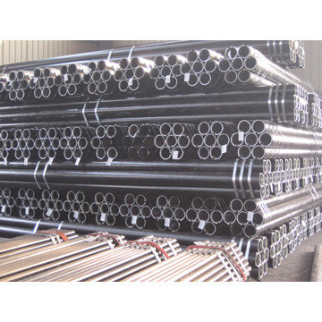 5 to 20mm Seamless Steel API 5L, API 5L.GR.B Pipe with 3 Layers Polypropylene and Polyethylene