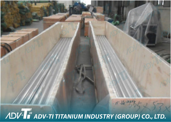 astm b338 GR2 titanium seamless tube Gr5 Welding Titanium Pipe