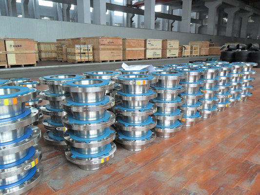 Steel Flanges, Weld Neck Flanges / ASTM A 182 Stainless Steel WNRF Flanges ASTM A 182, GR F1, F11, F22, F5, F9, F9