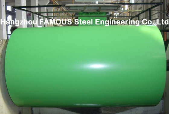 Galvalume Prepainted Steel Coil ASTM A653 / A792 / A755M / A36 / A942