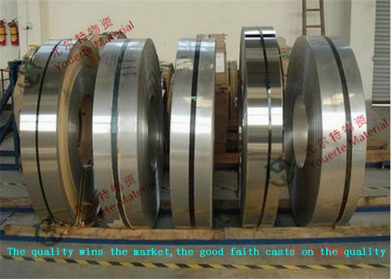 Cold rolled 321 301 304L 316 Polished Stainless Steel Strips with JIS ASTM EN DIN Standard for Construction