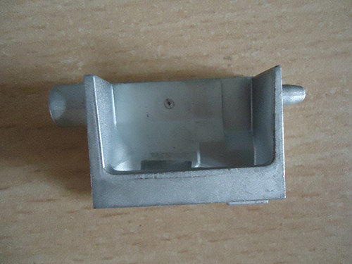 Professional Sheet Metal Stamping Parts Aluminum / Stainless Steel