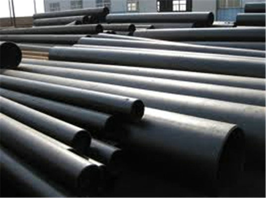Q195 , Q215 ，Q235 ，Q345 ERW Steel Pipe For Various Engineering Purposes , ASTM , BS , GB , DIN