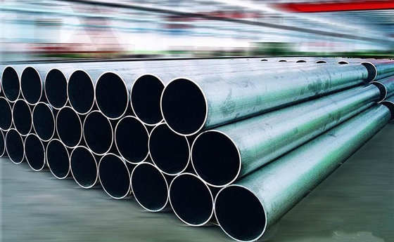 Cold Drawn Seamless Steel Pipe / Tube 10# , 20# , 35# For Chemical Power