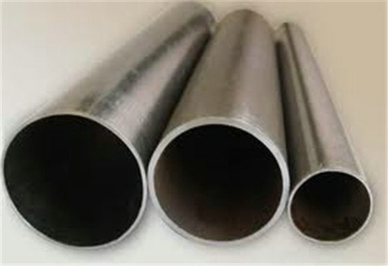 EN 10217 , EN 10219 , EN 10255 LSAW Steel Pipe For Automobile Chassis , Hot Rolled