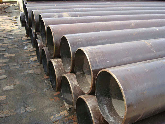 BS 1387 , BS 1139 LSAW Steel Pipe , LSAW Line Pipe For Mechanical & Manufacture