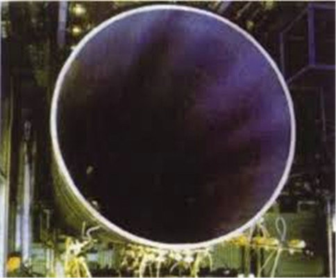 Zinc Coated ERW / LSAW Steel Pipe DIN 1626 , JISG 3452 , GB 3092 , Thin Wall 1mm , 2mm