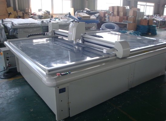 Graphite stainless steel perf mesh sheet gasket cutting machine