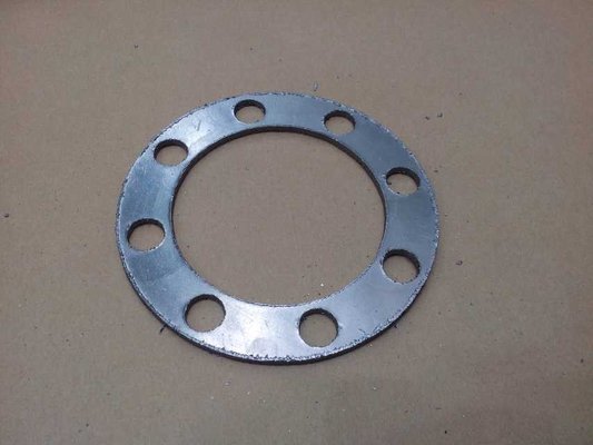 Tang inserted grafoil gasket cnc cutter
