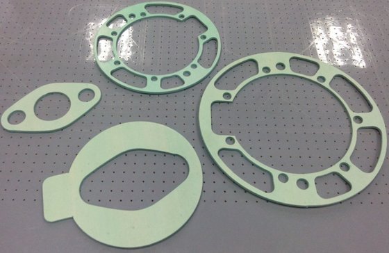 Non asbestos gasket CAD cutting table