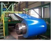 Transparent Finish RAL Color Series Prepainted Steel Coil And 0.15 To 2.0mm Thickness