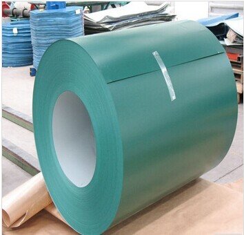 Color Coated Dx51d Cgcc Roof Making Prepainted Steel Coil