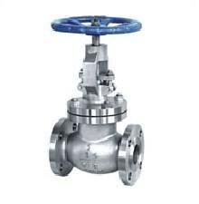 Stainless Steel Industrial Globe Valve 2 - 36" Pressure Class 150LB - 1500LB
