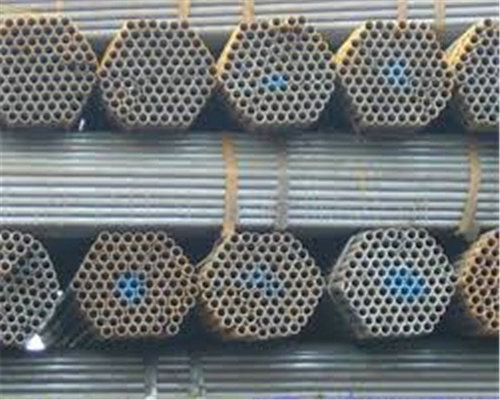 API 5L , A36 , A53 ERW Steel Pipe , 36 Inch / 42 Inch Large Diameter Steel Pipe For Transports