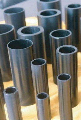 X65 , X70 , X80 ERW Black Steel Pipe With Protective Coatings , Structural Steel Pipe ERW