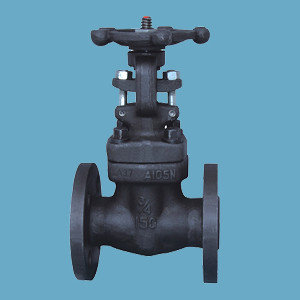 Forged Steel Bellow Seal Gate Valve/large gate valves/slide gate valves suppliers/wedge gate/sluice gates design