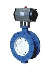 Double Eccentric Soft Sealed Butterfly Valve /wafer butterfly valves/stainless steel butterfly valves/butterfly valves