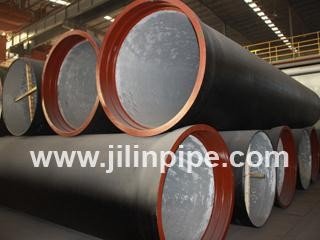 ductile iron pipe ISO2531/EN545/EN598