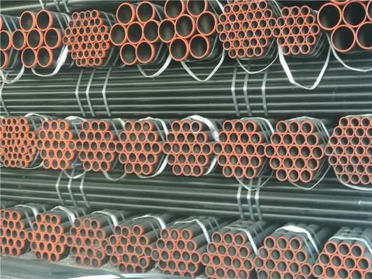 SAW / ERW API 5L Steel Pipe J55 / K55 / N80 / L80 API 5CT Casing Pipes / API 5B Seamless Tube